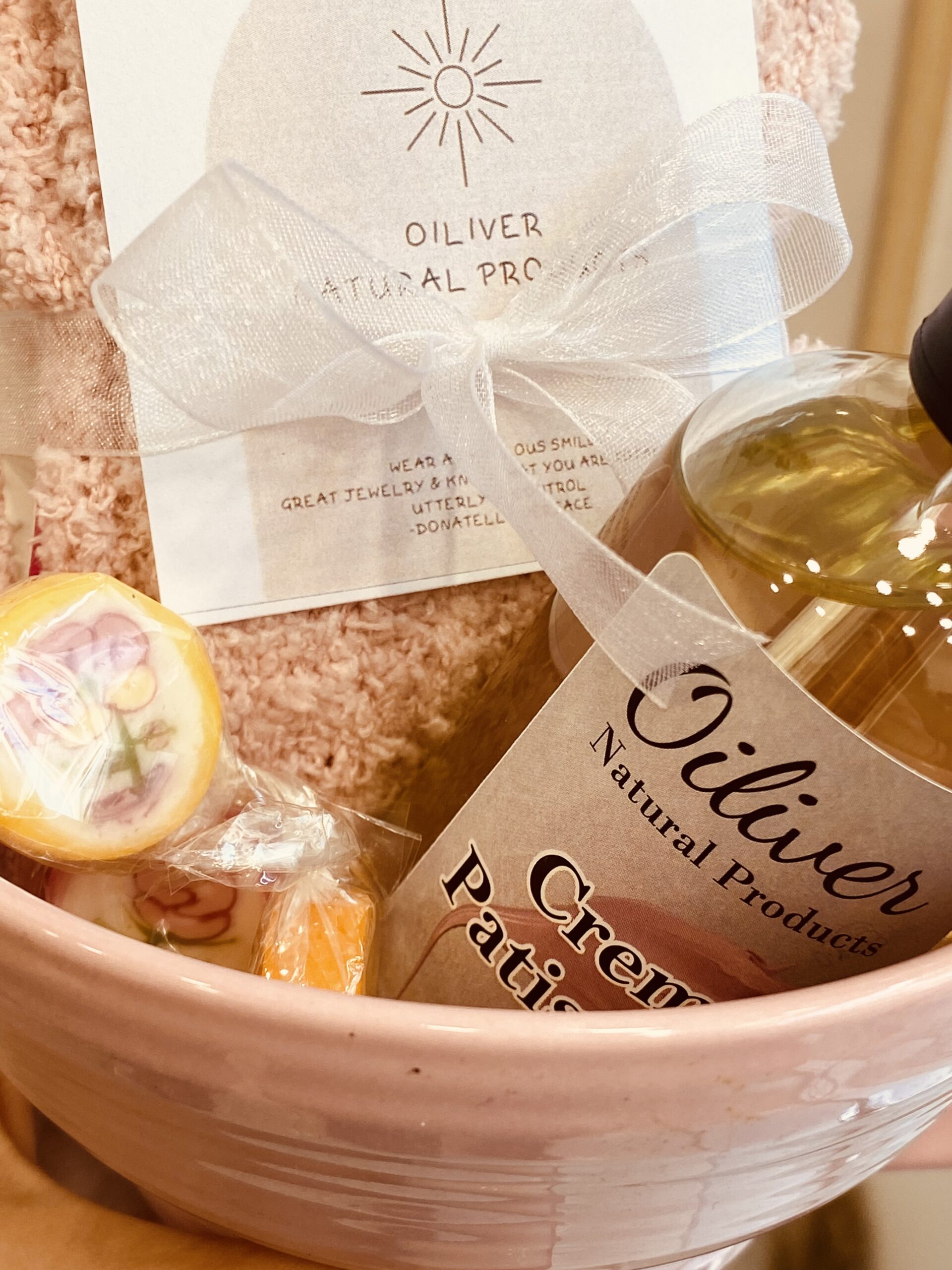 Μια κούπα γεμάτη αγάπη, ζεστασιά & γλύκα - Oiliver